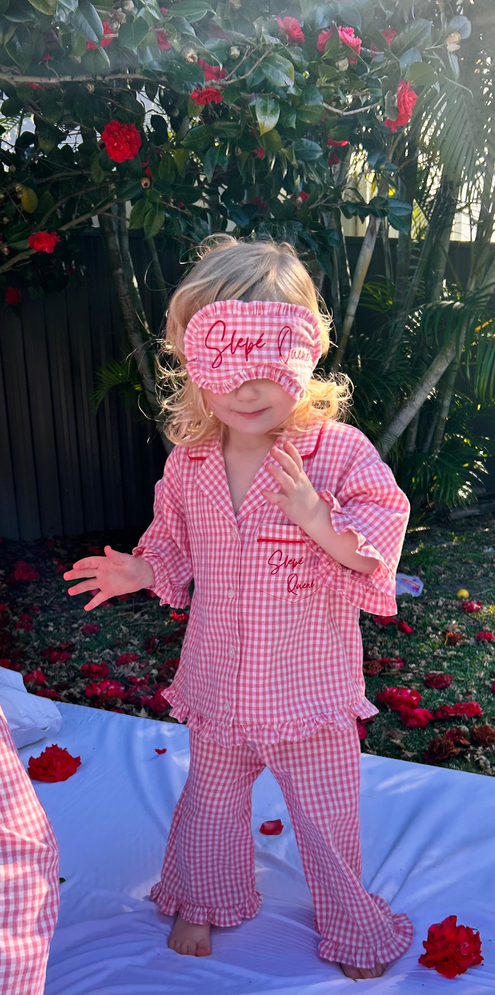 Lady P Pyjama Set – House of Quené